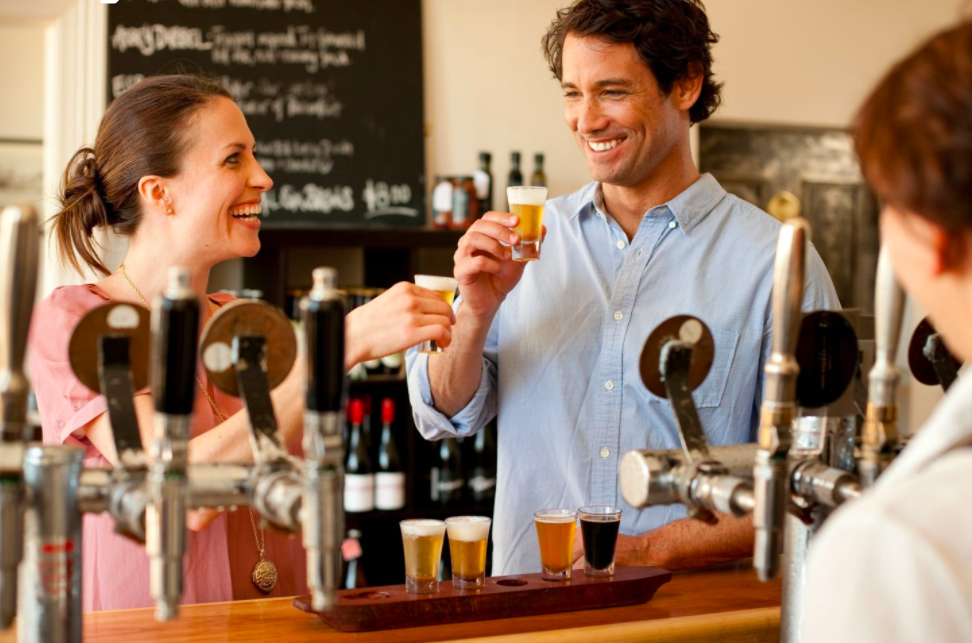 Grab a snapshot of Melbourne's best breweries on a half day tour