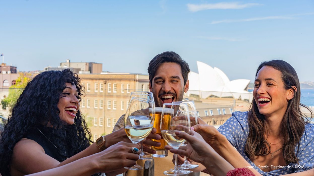 The Rocks Pub Tour by Dave's, the essential Sydney experience